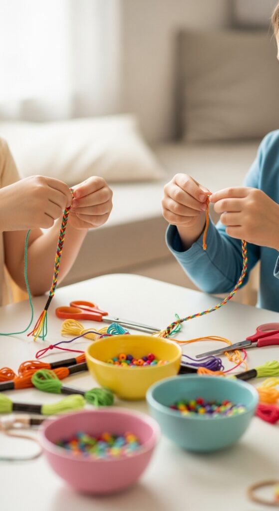 Friendship Themed Preschool Valentine Crafts That Focus on Connection ...