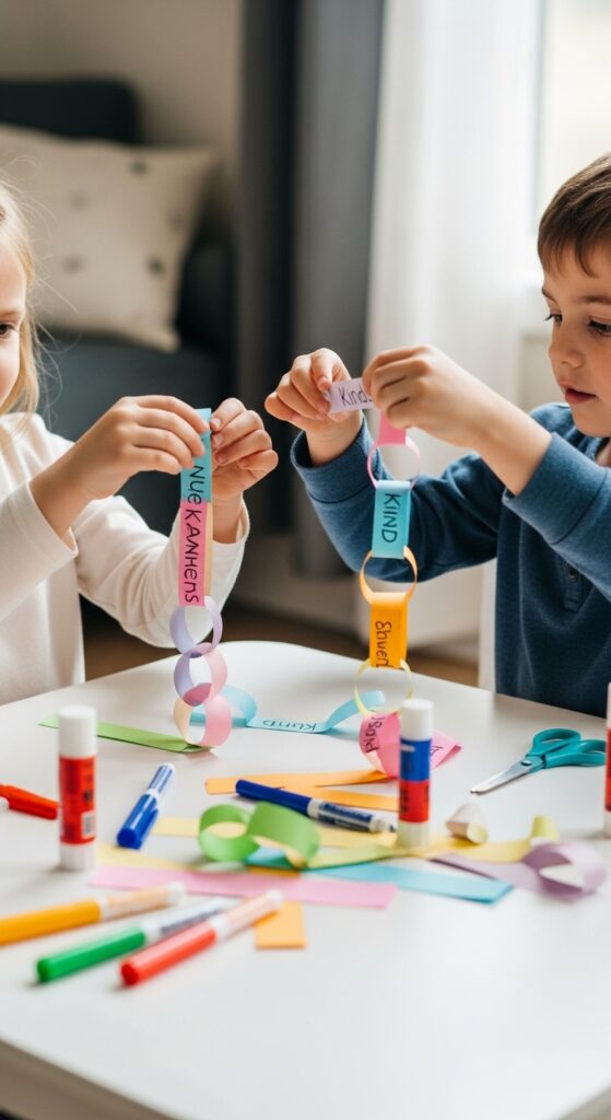 Friendship Themed Preschool Valentine Crafts That Focus on Connection ...